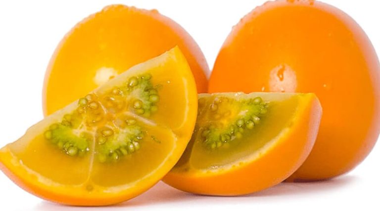 Los grandes beneficios y propiedades de la naranjilla o lulo